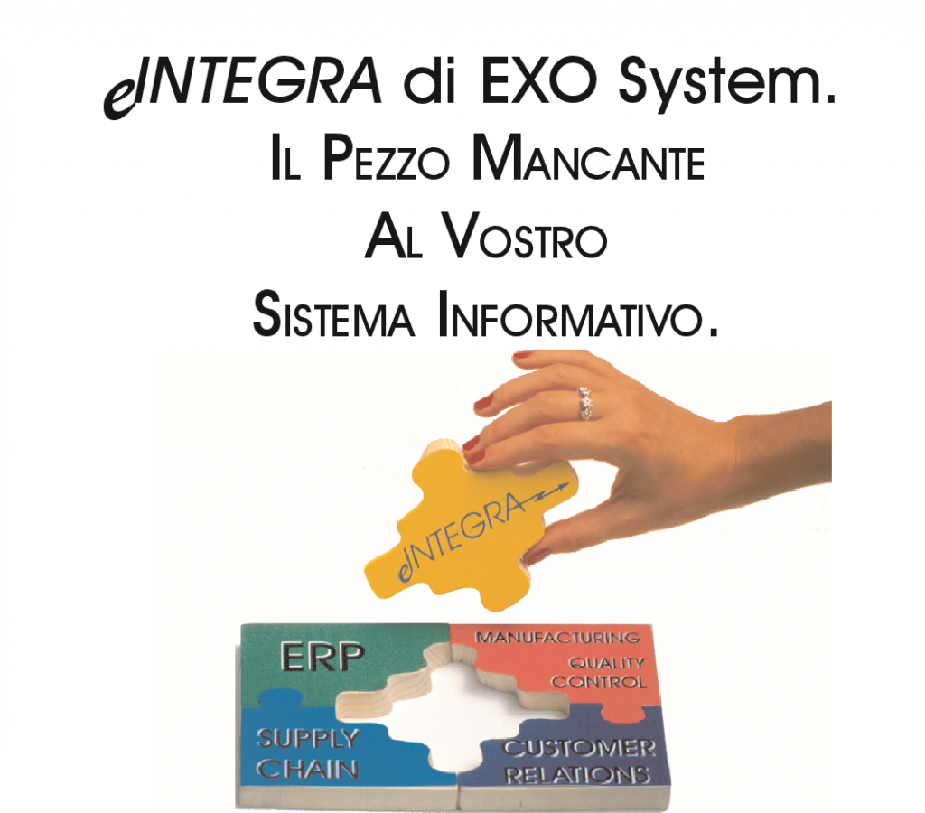 Who we are - EXO System Italia